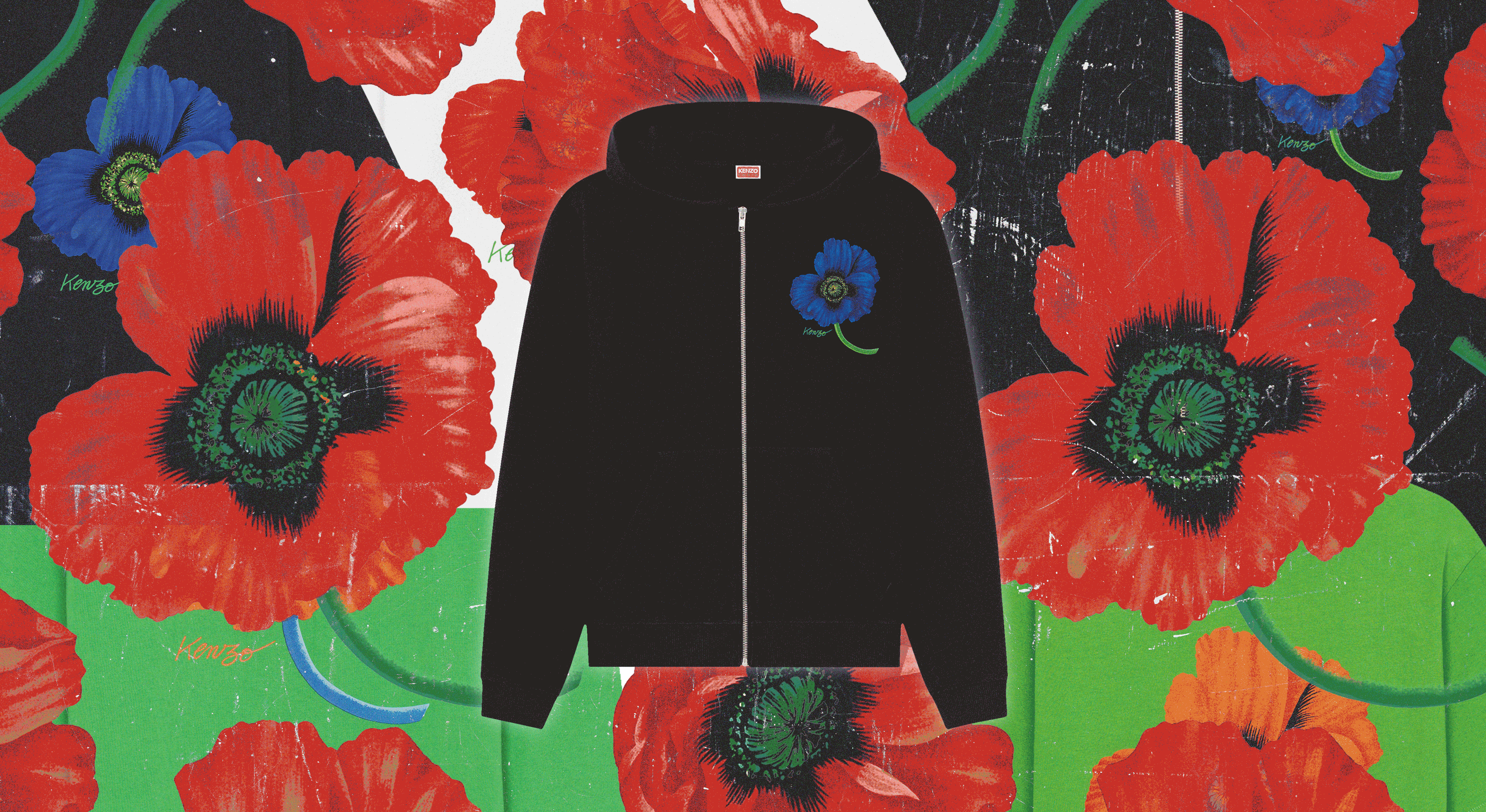 Kenzo cloth store