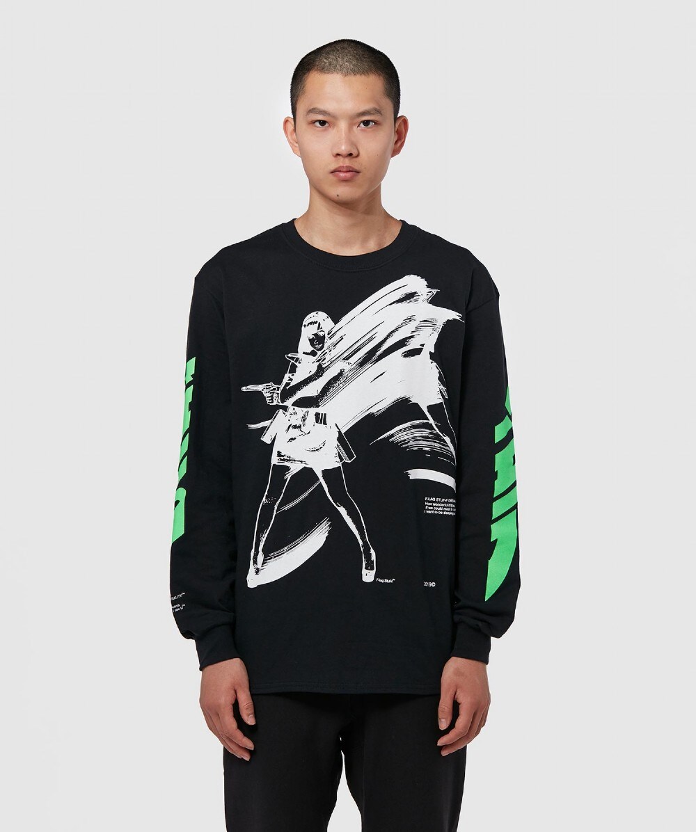 Flagstuff Mens Dream And Reality Tee | ModeSens