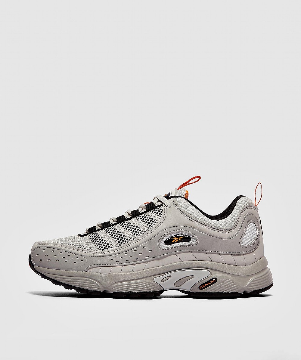 REEBOK DAYTONA DMX II SNEAKER | GREY | SEVENSTORE