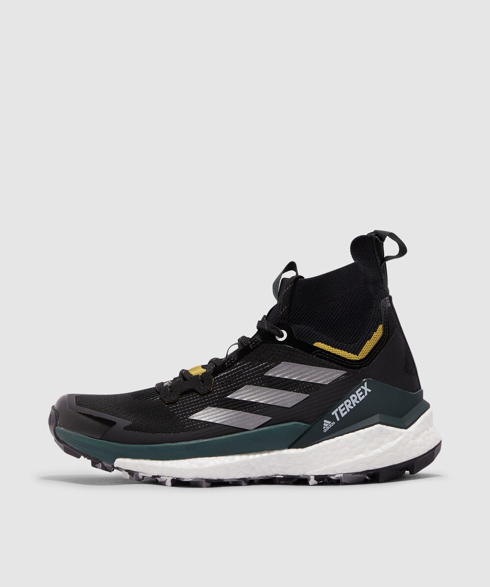 adidas TERREX x and wander Free hiker 2.0 sneaker | CORE BLACK/MATTE ...