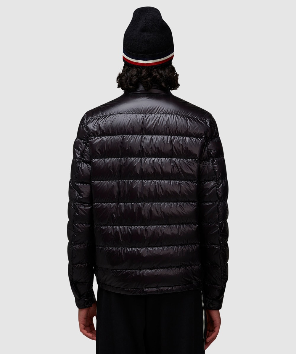 Moncler Acorus down jacket | BLACK | SEVENSTORE Moncler Acorus down jacket | BLACK | SEVENSTORE