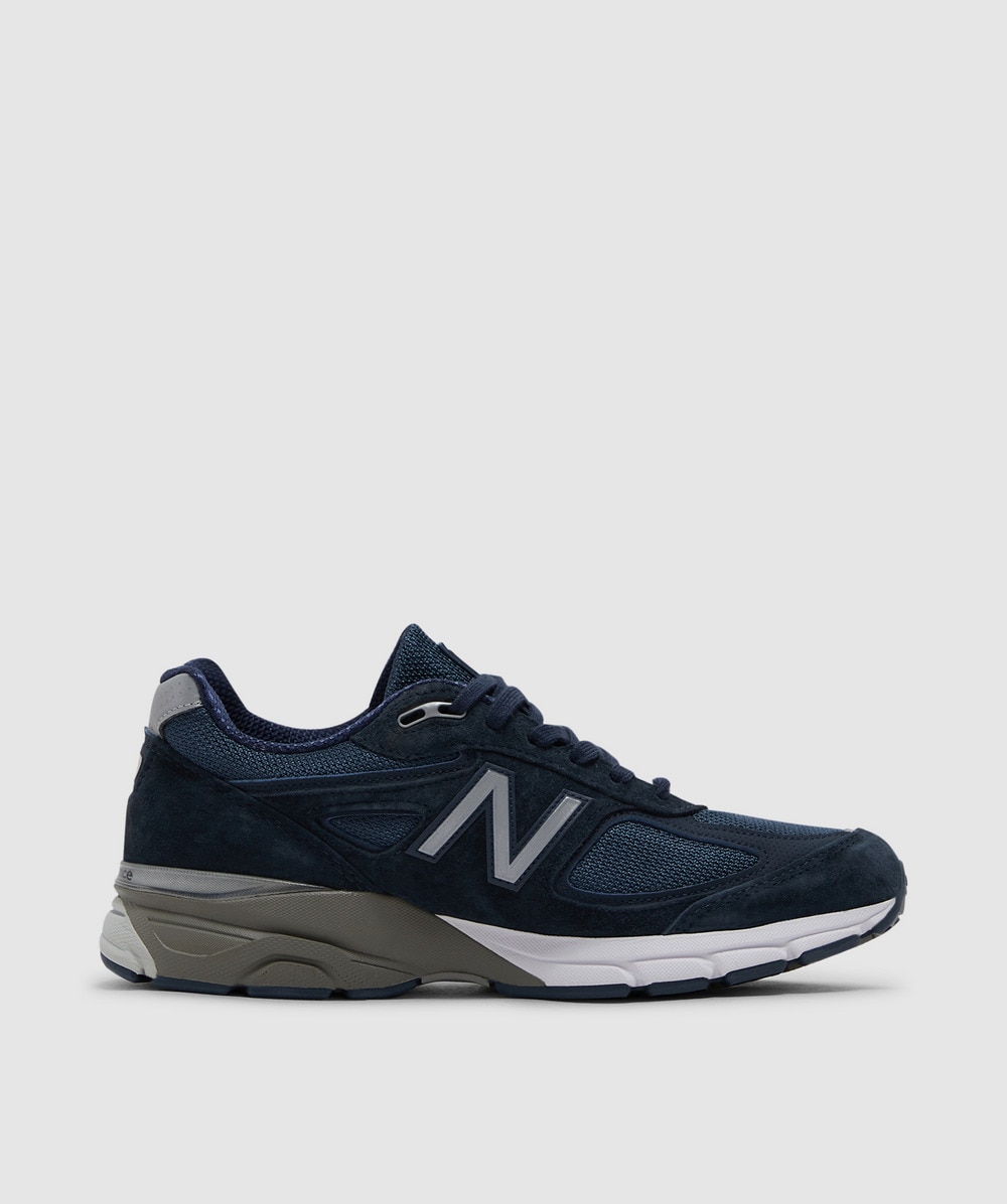 New balance 990 navy store