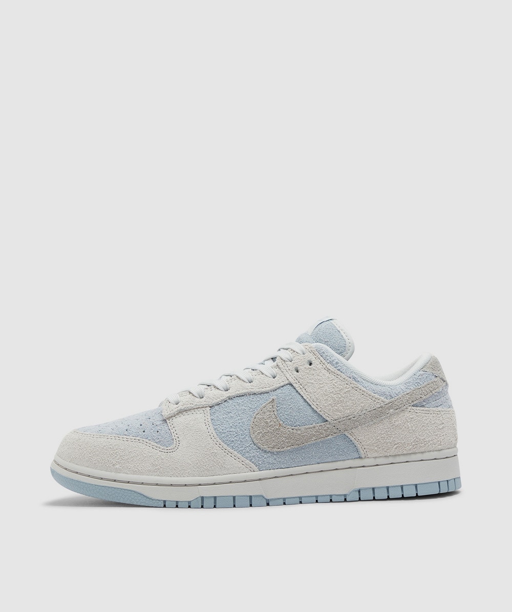 Nike Dunk low sneaker | PHOTON DUST/LT SMOKE GREY-LT ARMORY BLUE ...