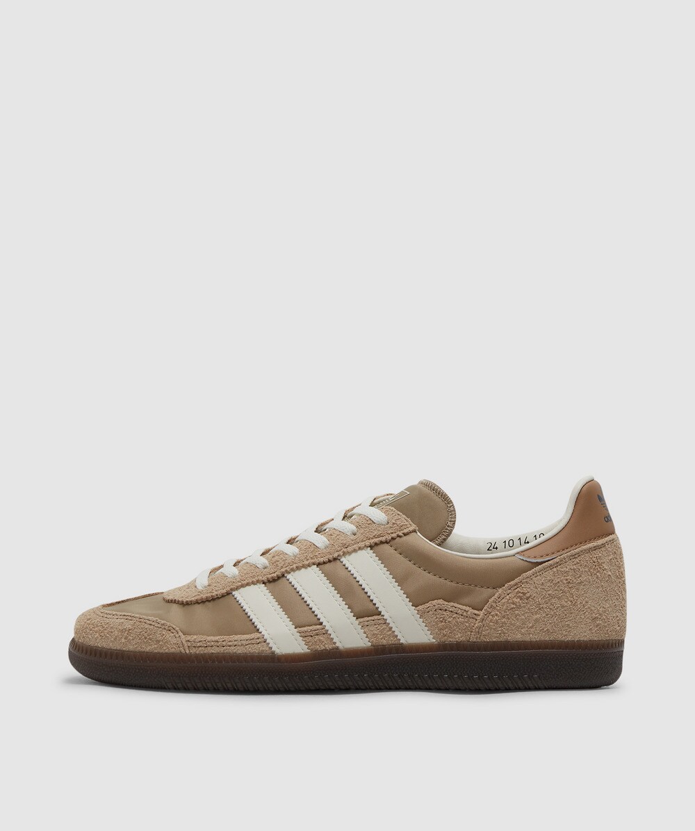adidas Originals by Spezial Wensley spzl sneaker | CARDBOARD/OFFWHITE ...