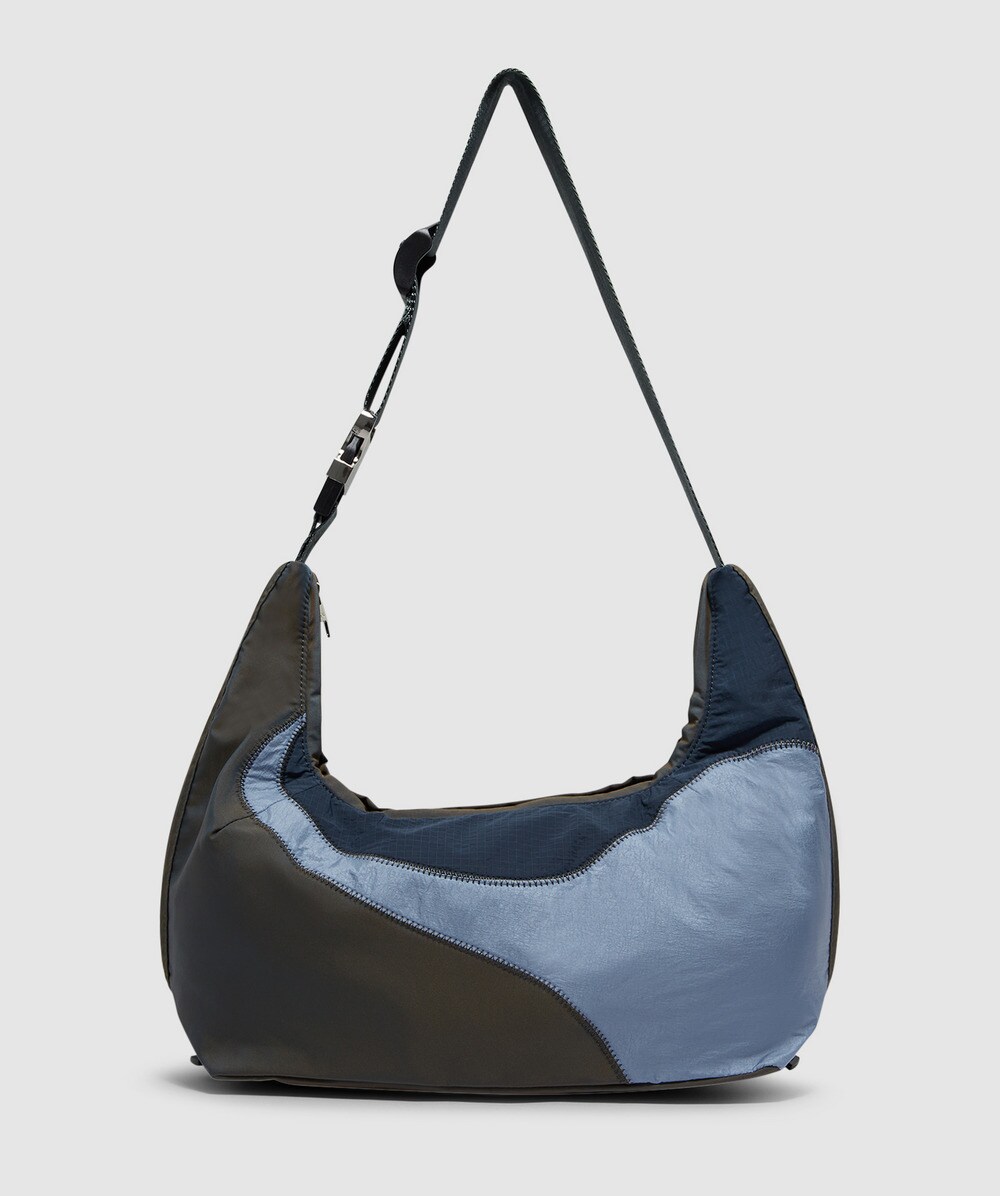 Arcs Hey Little Sling Bag In Neptune Jumble | ModeSens