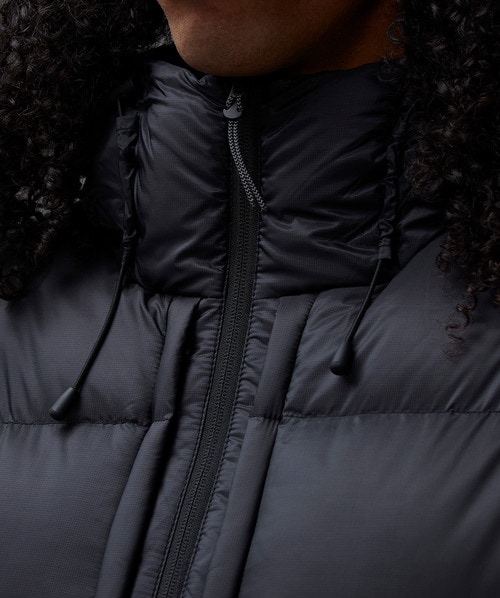 ROA Heavy down jacket | ASPHALT | SEVENSTORE ROA Heavy down jacket | ASPHALT | SEVENSTORE
