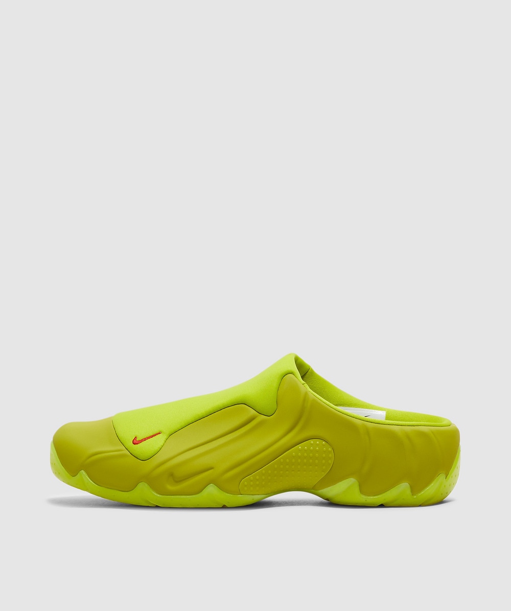 Nike Clogposite Mule In Brt Cactus/picante Red | ModeSens