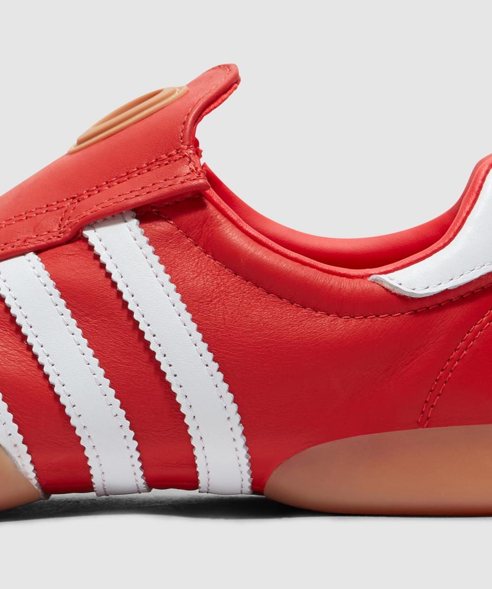 adidas Taekwondo mei sneaker | RED/FTWR WHITE/GUM 2 | SEVENSTORE adidas Taekwondo mei sneaker | RED/FTWR WHITE/GUM 2 | SEVENSTORE