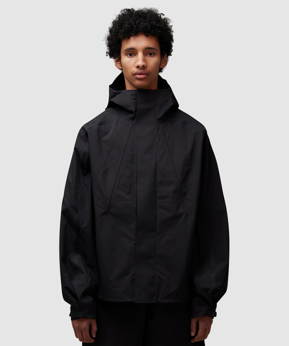 Puma X Heliot Emil Sympatex Jacket In Black | ModeSens