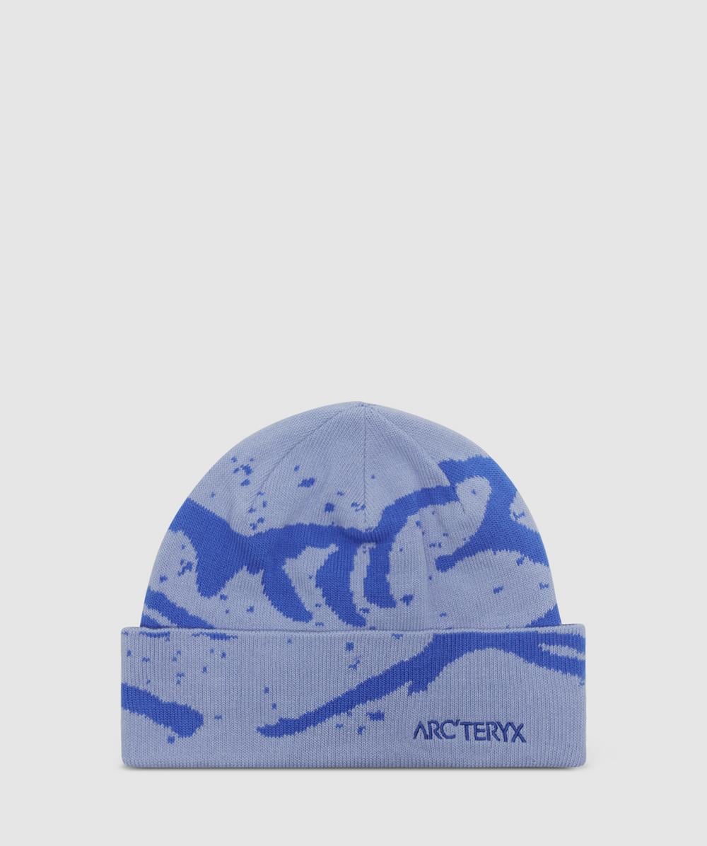 Arc'teryx Arcteryx Grotto Toque Beanie In Moonstone / Electra | ModeSens Arc'teryx Arcteryx Grotto Toque Beanie In Moonstone / Electra | ModeSens