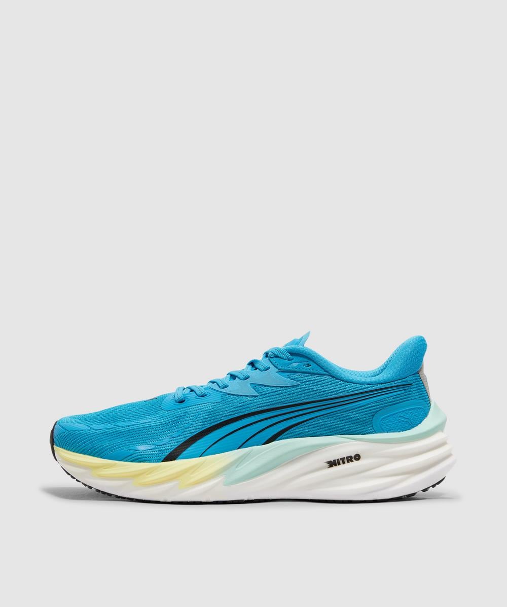 Puma Velocity nitro 4 sneaker | SPEED BLUE-GOLD MOON | SEVENSTORE