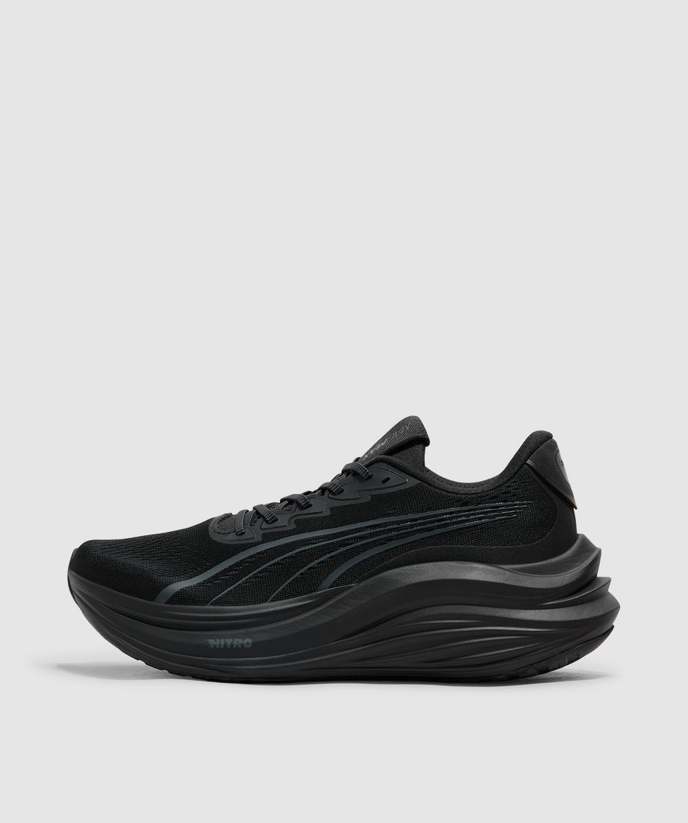 Puma MagMax NITRO sneaker | PUMA BLACK-GALACTIC GREY | SEVENSTORE