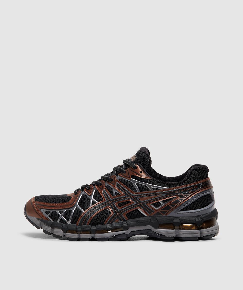 Asics Gel-Kayano 20 sneaker | BURGUNDY RED | SEVENSTORE