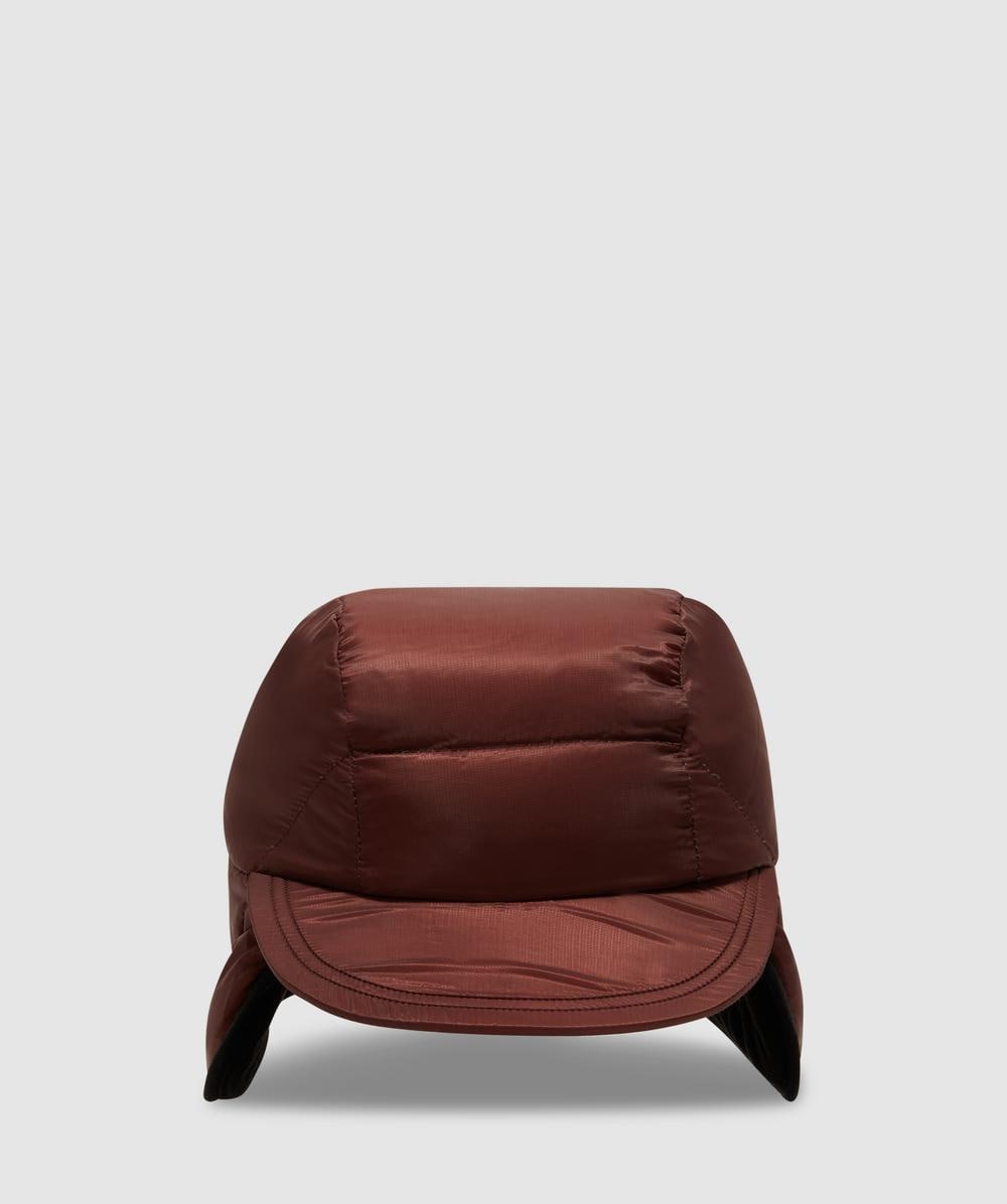 Hiking Patrol Base LT down hat | MAROON | SEVENSTORE