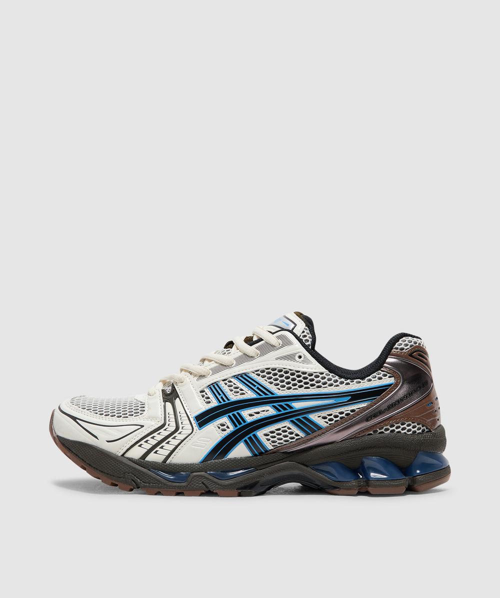Asics Gel kayano 14 sneaker | BEIGE/BROWN/BLUE | SEVENSTORE