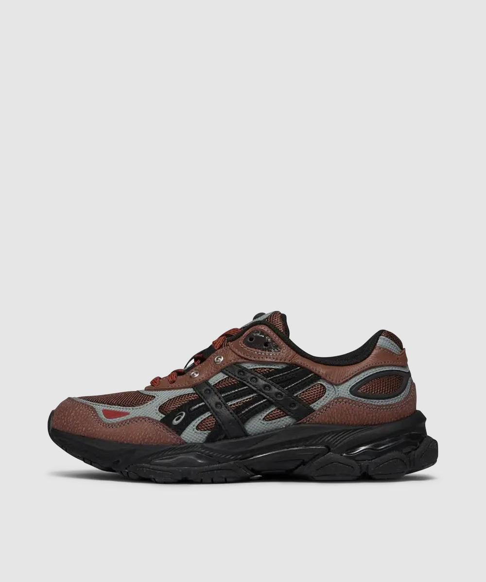 Asics x HAL Studios GEL NYC™ 2.0 SSHS sneaker | MAHOGANY/BLACK | SEVENSTORE