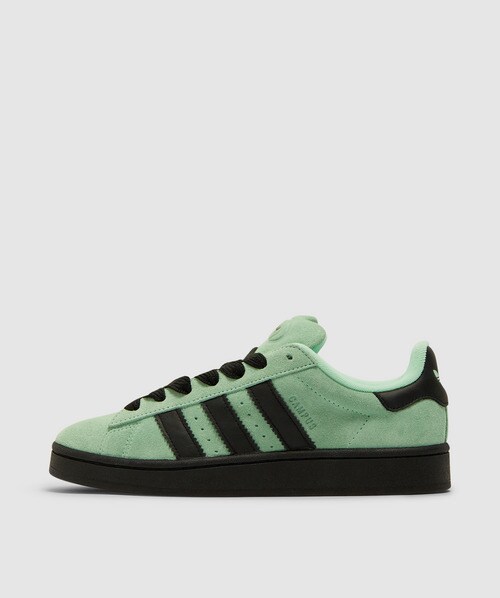 Adidas Originals Campus 00s Trainer In Pulse Mint/core Black/pulse Mint ...