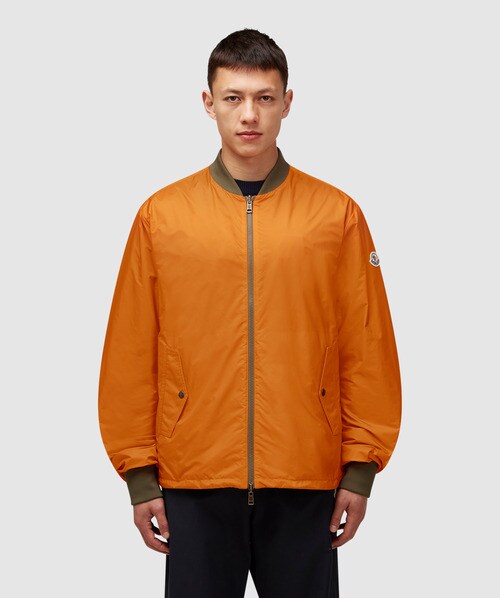 Ouveze reversible bomber jacket | The Hoxton Trend