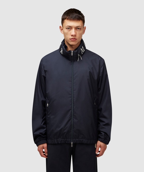 Beid logo shell jacket | The Hoxton Trend