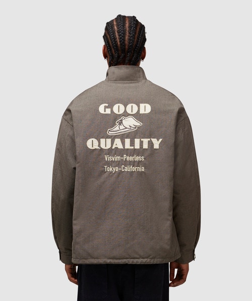 Visvim Clothing | Visvim | Brands | SEVENSTORE