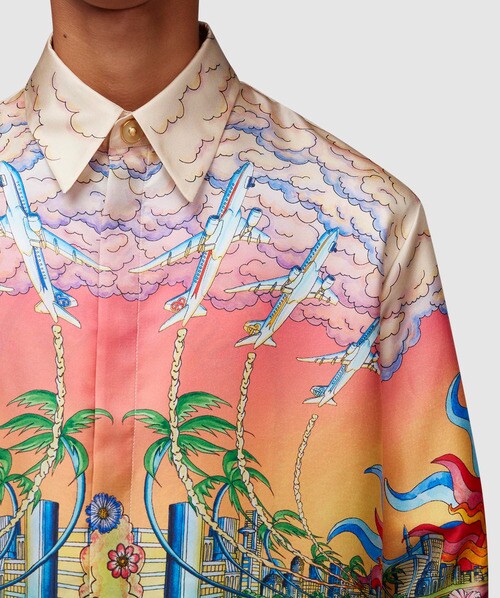 Casablanca | Casablanca Clothing | SEVENSTORE