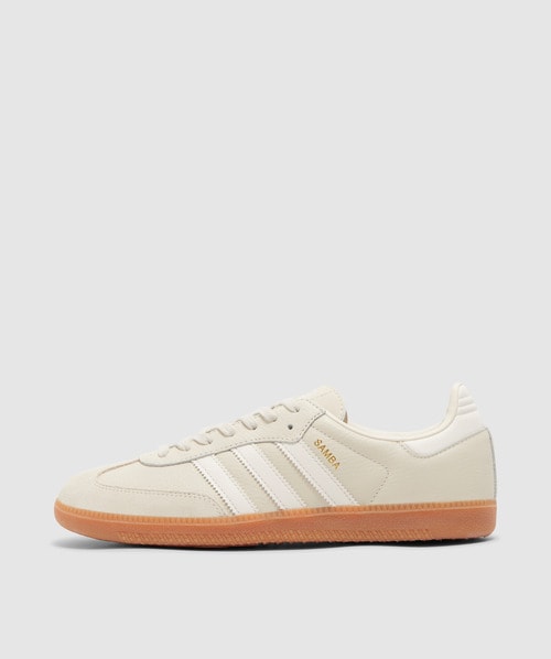 Adidas Originals Samba Og Sneaker In Alumin/cwhite/wonbei | ModeSens