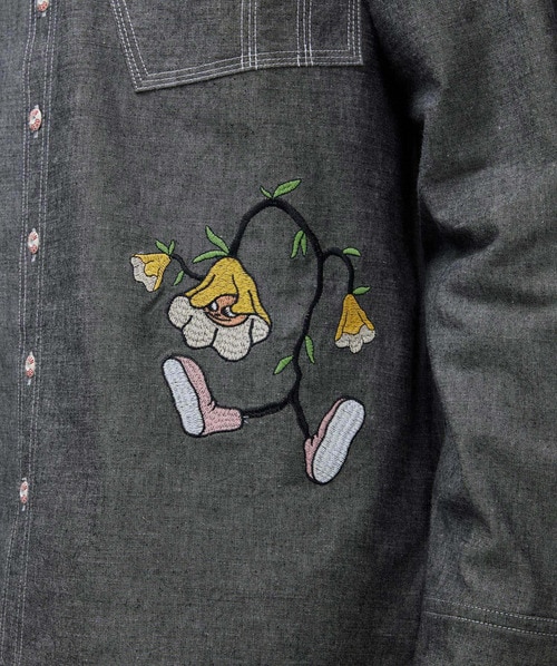 Brain Dead | Brain Dead Clothing | SEVENSTORE