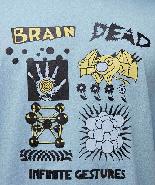 Brain Dead | Brain Dead Clothing | SEVENSTORE