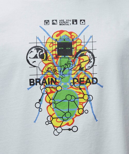 Brain Dead | Brain Dead Clothing | SEVENSTORE