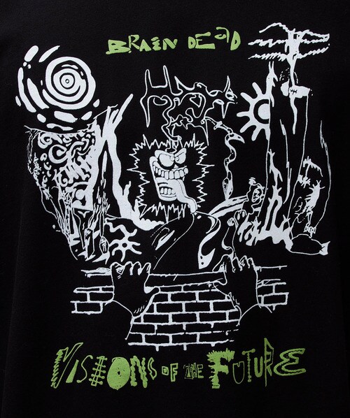 Brain Dead | Brain Dead Clothing | SEVENSTORE