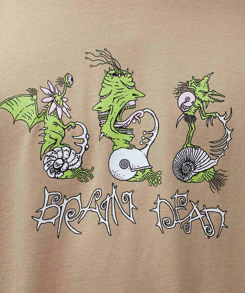 Brain Dead | Brain Dead Clothing | SEVENSTORE
