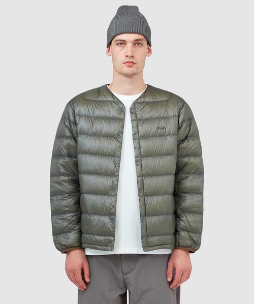 NANGA | Down-Filled Apparel | SEVENSTORE