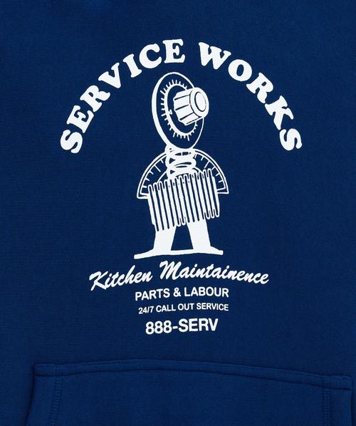 Service Works | Clothing & Accessories | SEVENSTORE