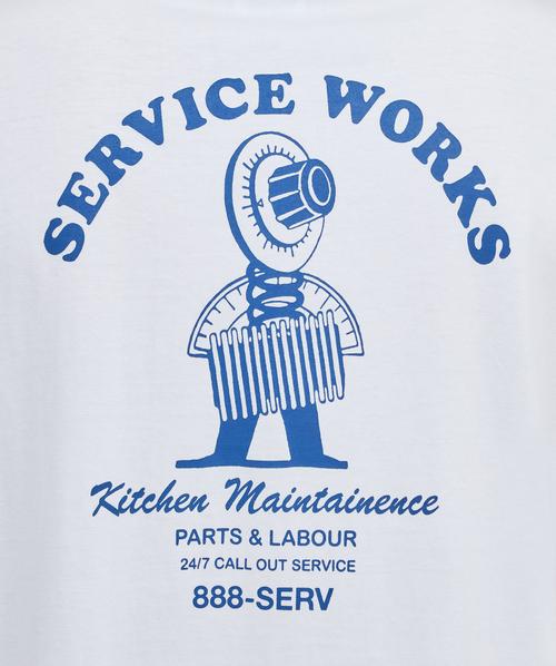Service Works | Clothing & Accessories | SEVENSTORE